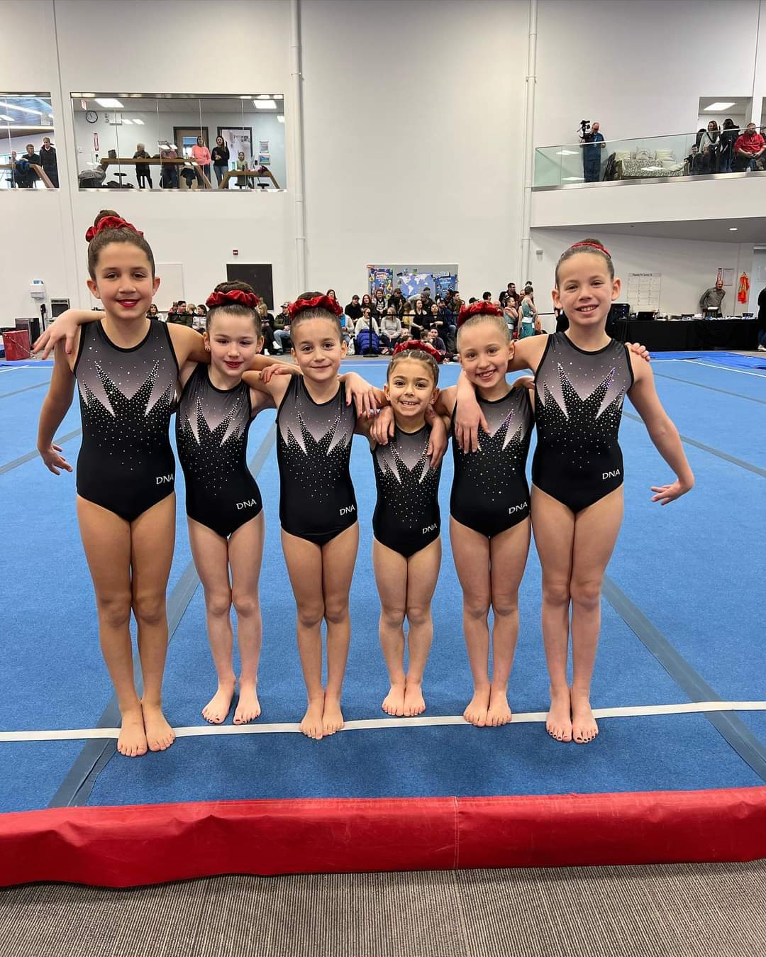 Comp Pre Comp Fort Gymnastics Powered By Uplifter